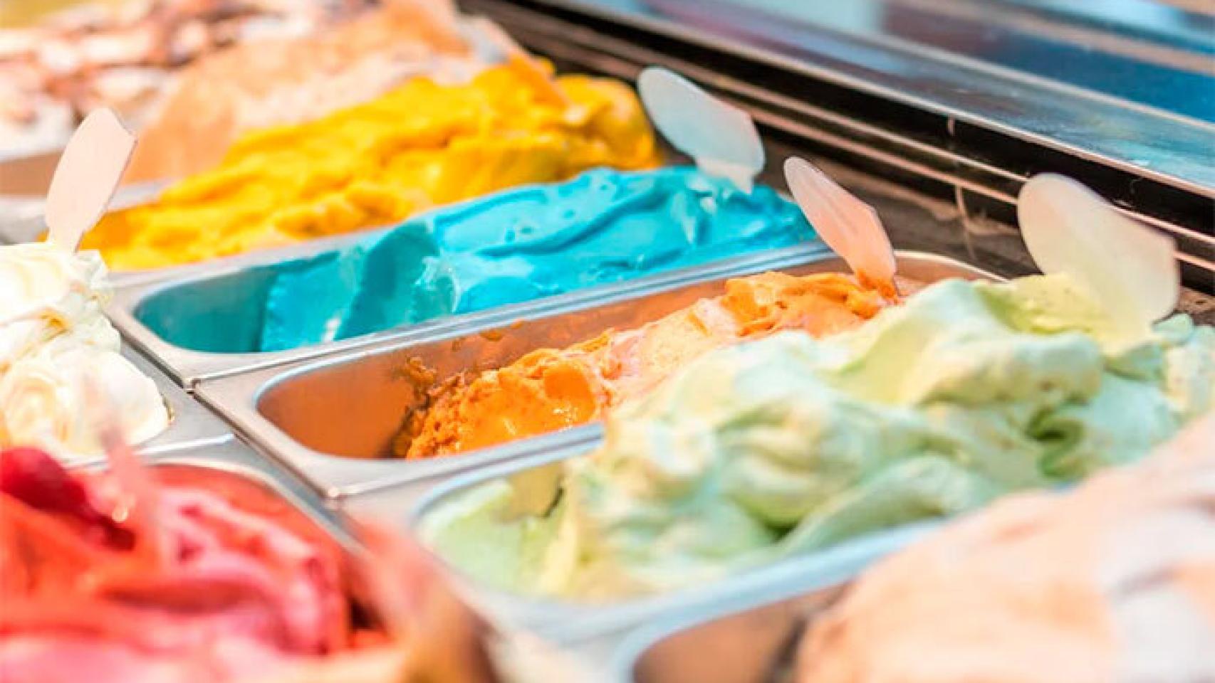 El misterio de la heladería