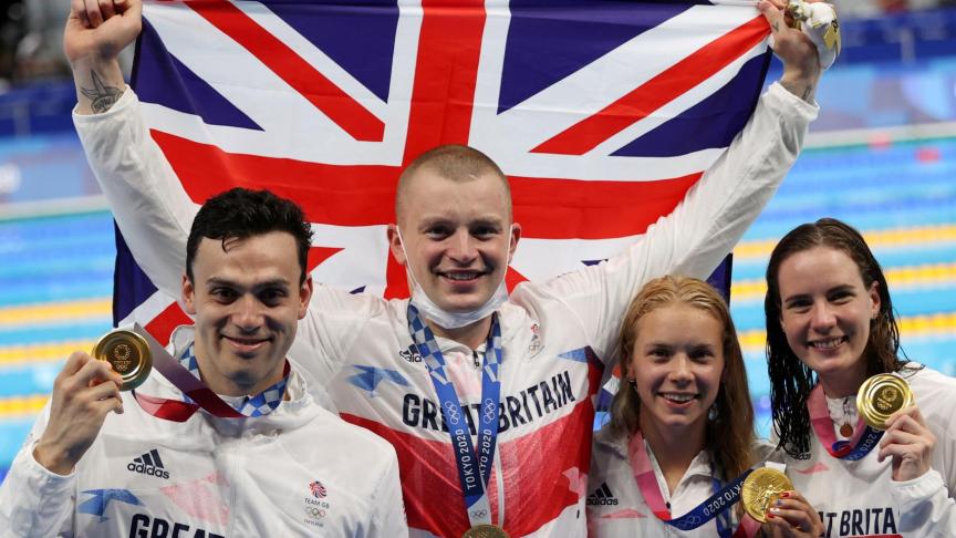 El auge de las medallas en el deporte mixto: el COI quiere convertir ...
