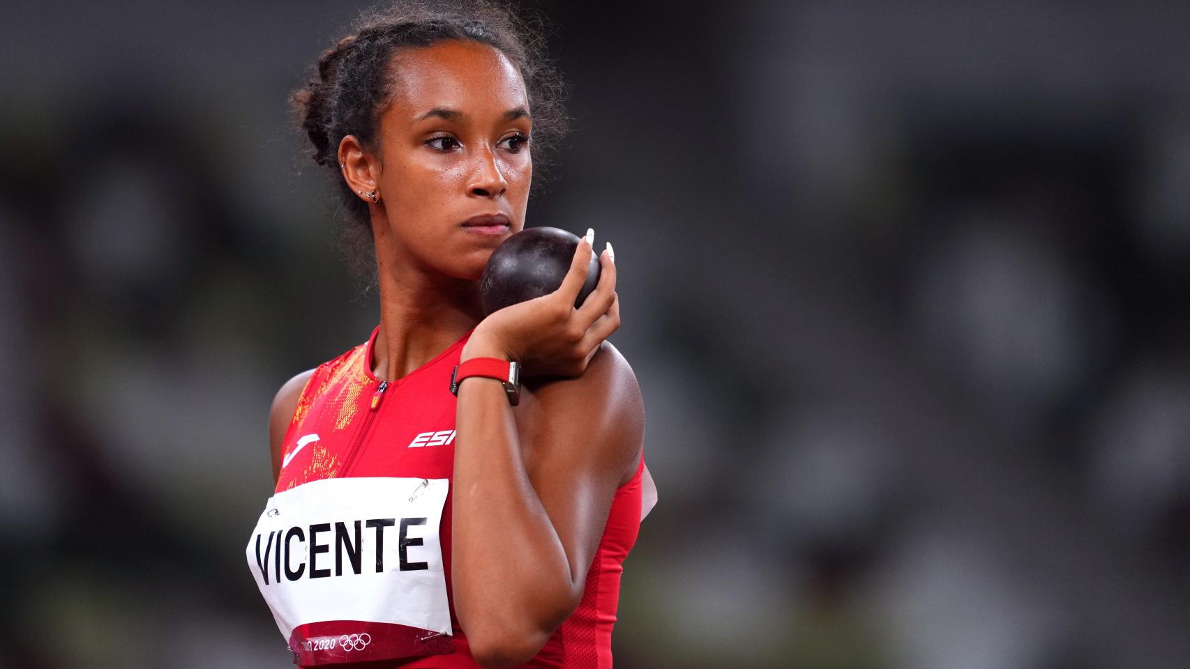 María Vicente y su gran impulso en 2022: el asalto al récord de Sandra ...