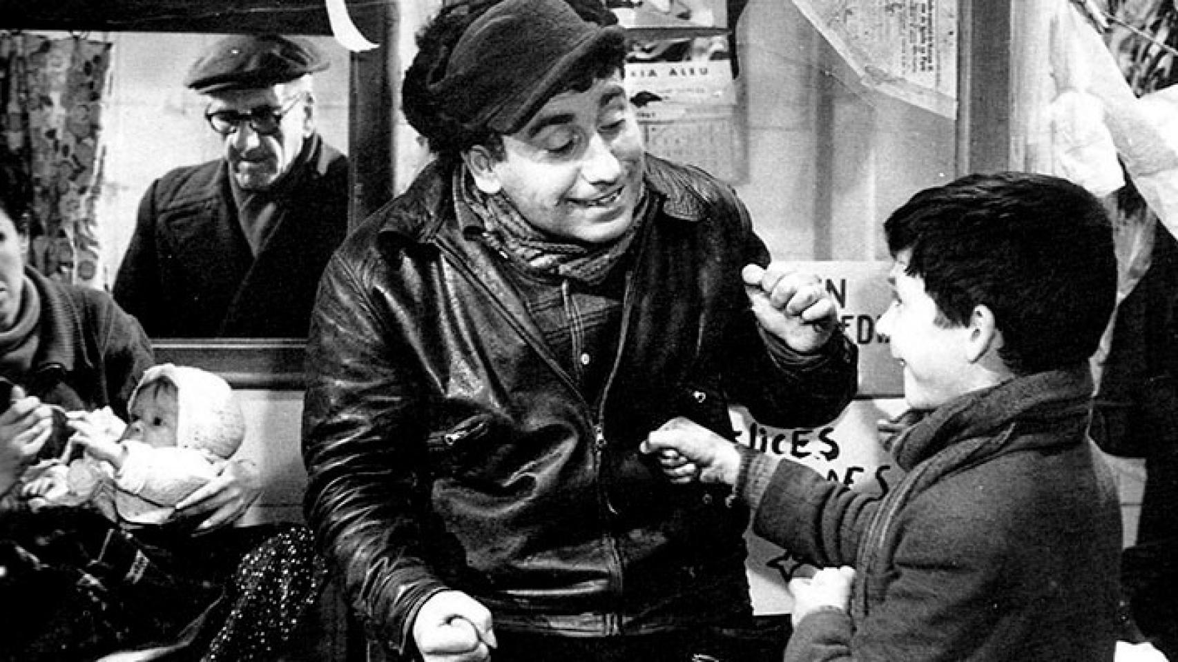 Recuerdo del humor de Cassen en el año berlanguiano