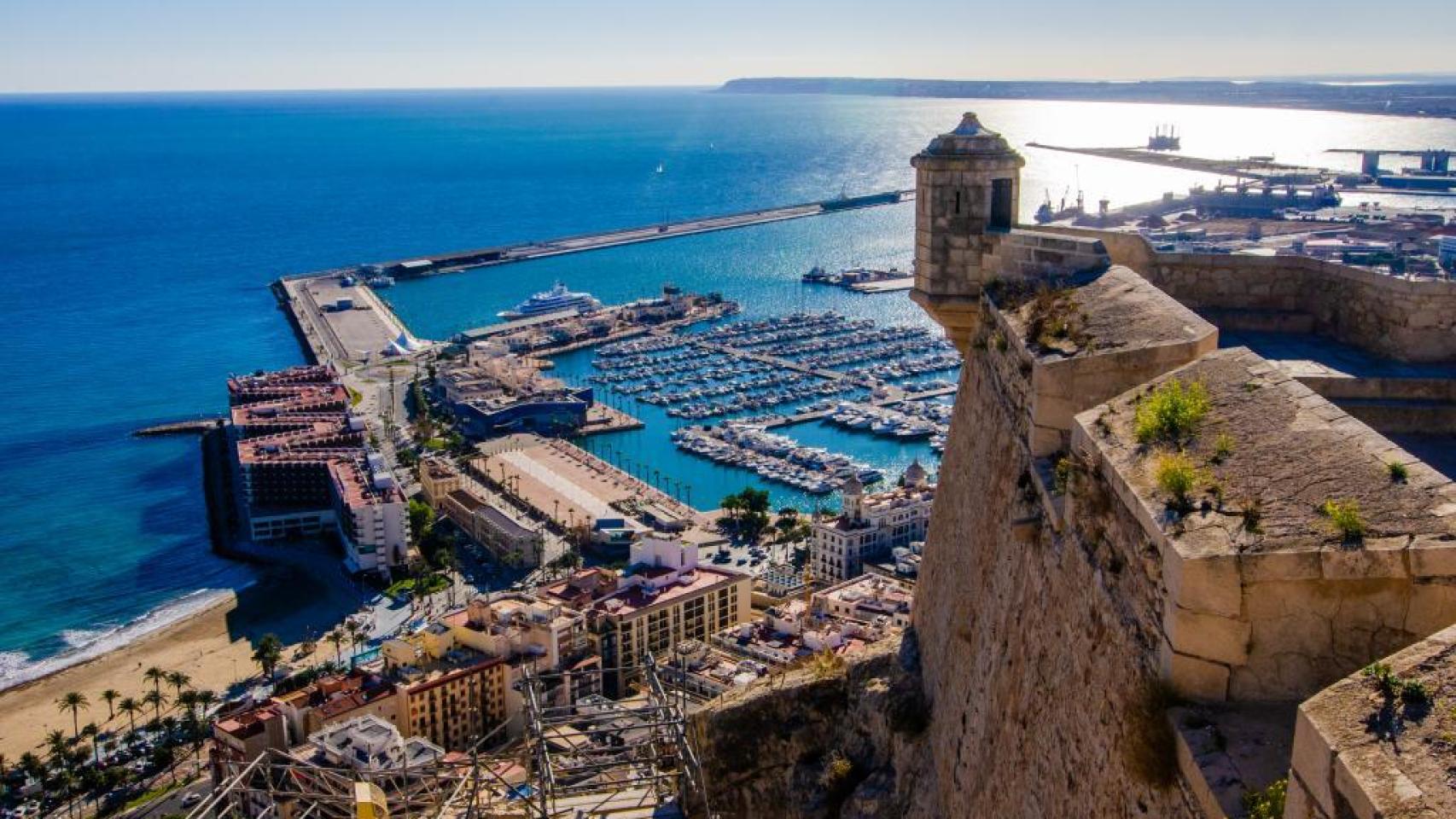 Los castillos más imponentes de Alicante para transportarse a la época ...