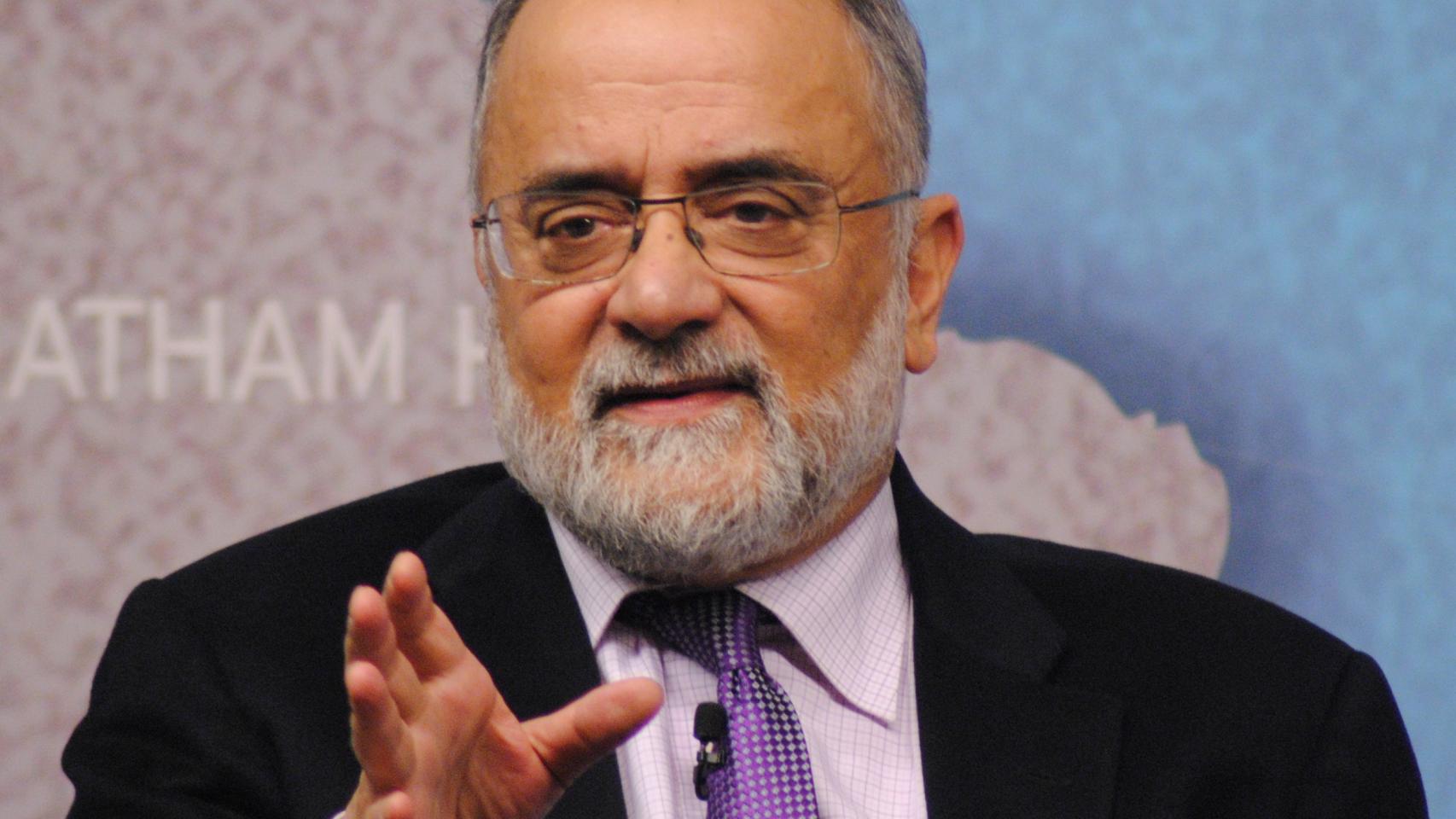 Ahmed Rashid: "EEUU no tenía ningún plan, todo se ha dejado para el ...