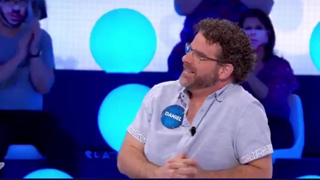 Quién es Daniel Huarte, el actor que participa como invitado esta tarde ...