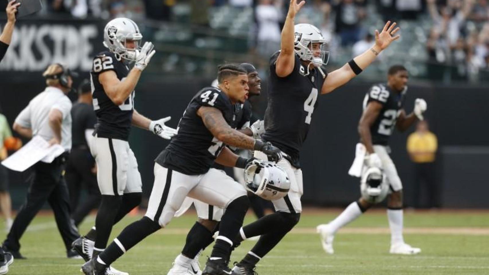 Las Vegas Raiders de la NFL exigirá pauta de vacunación completa para ...
