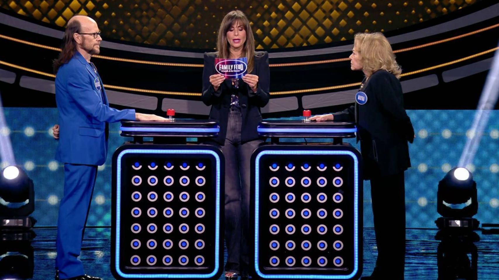 El bonito homenaje de ‘Family Feud’ a Mayra Gómez Kemp y a la ...