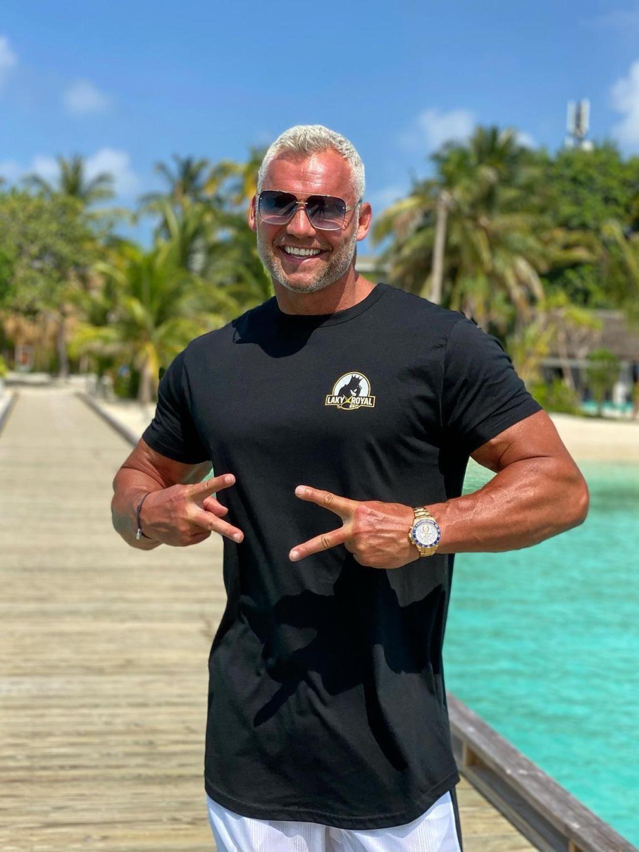 Así es la casa de Martin Mester, el amigo fiel de José Luis Moreno, en ...