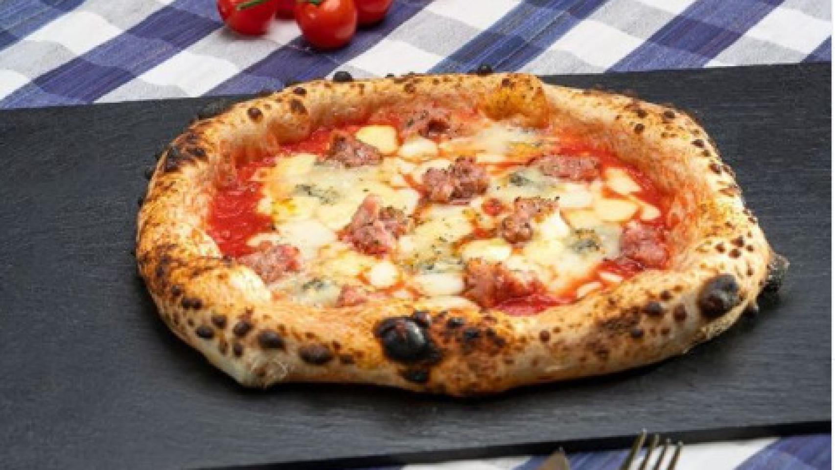 Estas son las mejores pizzas que puedes comer en Madrid: restaurantes ...