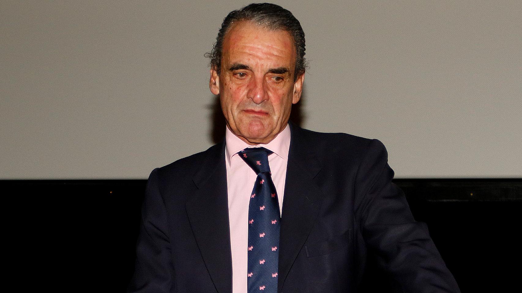 El desgarrador mensaje de Mario Conde tras el fallecimiento de su ...