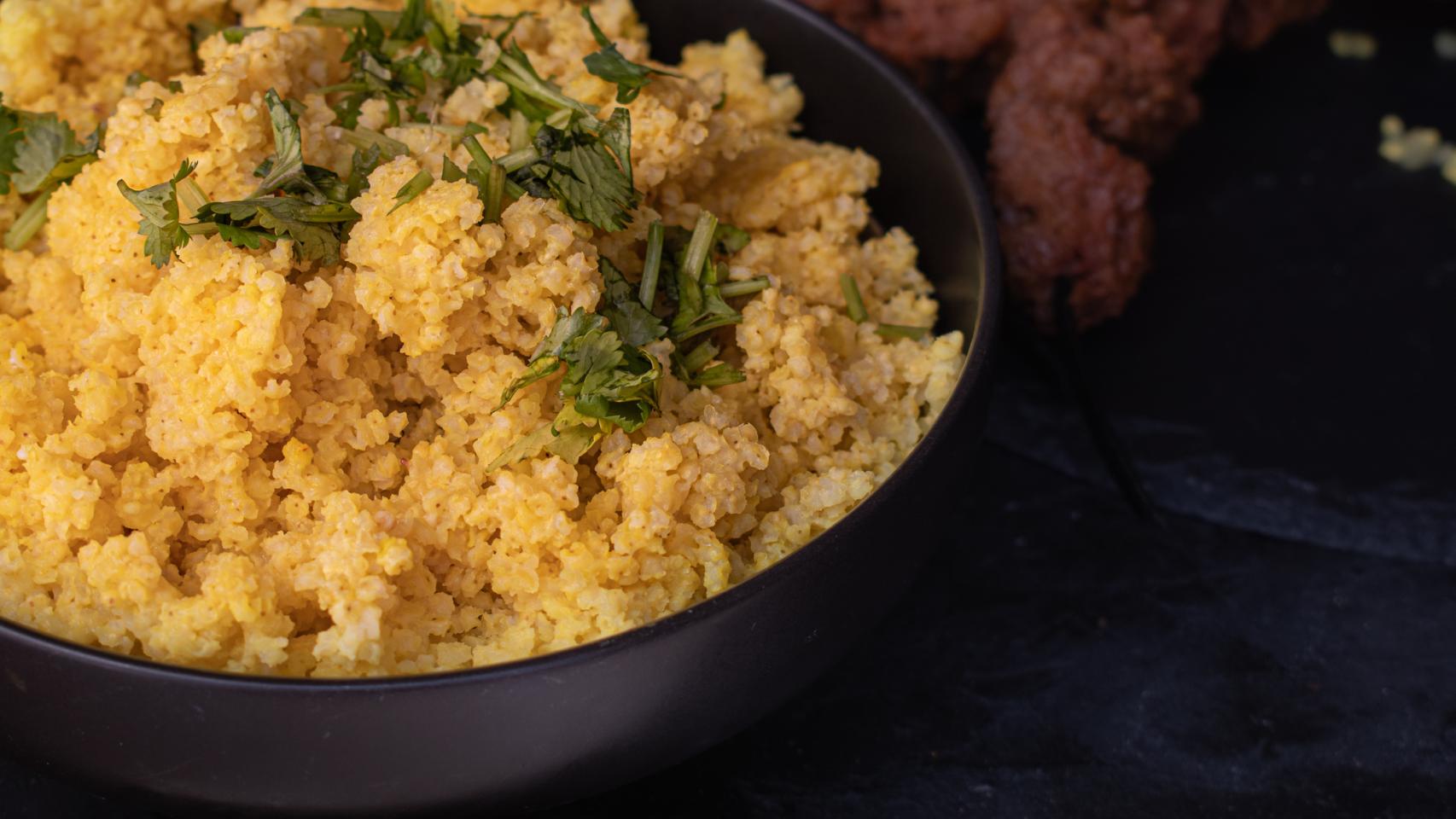 Este es el mejor cereal que puedes tomar para adelgazar y reducir el ...