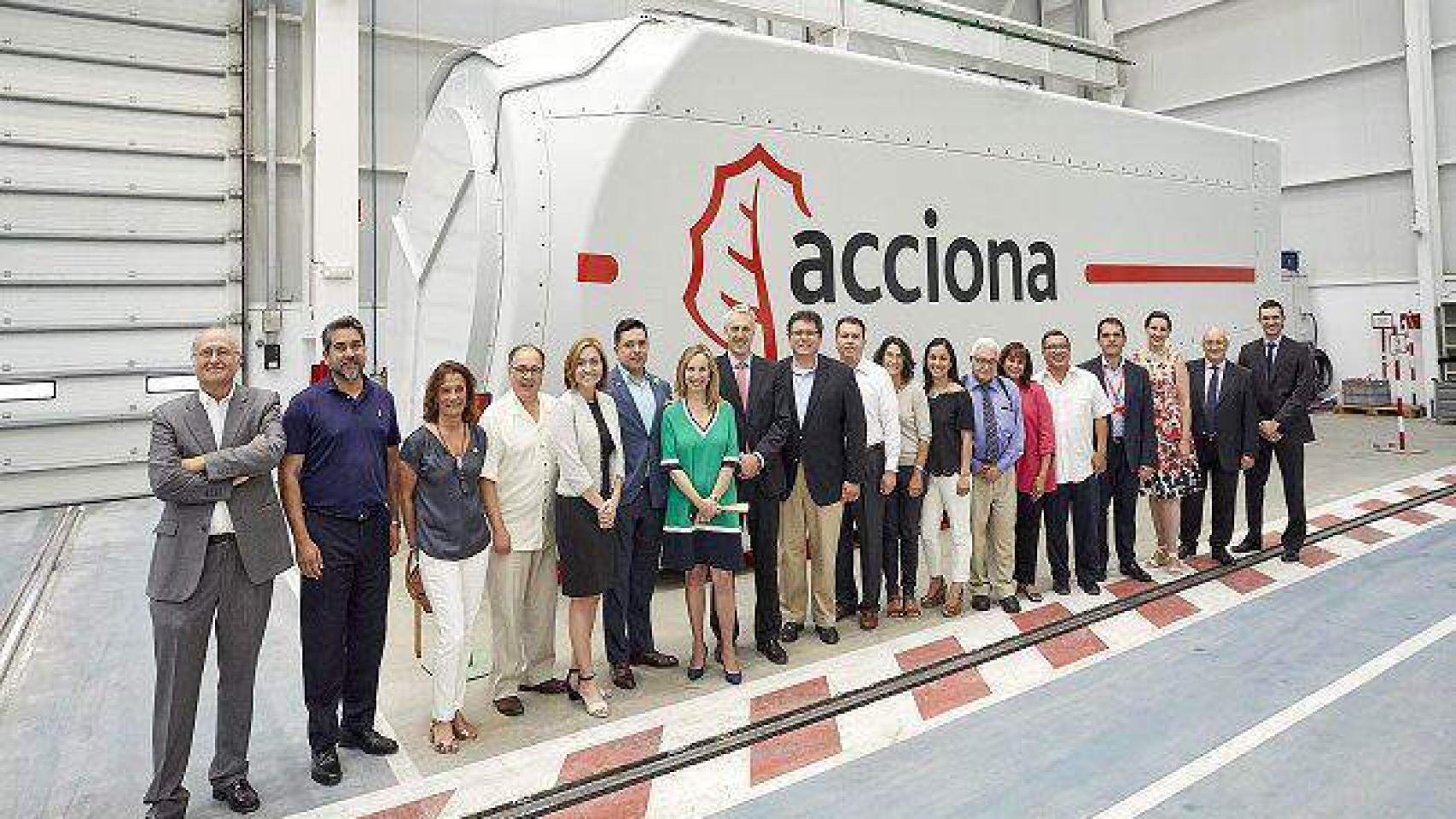 Acciona preparada para marcar nuevos máximos