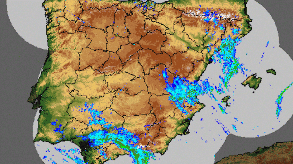 Por qué siempre aparecen fuertes tormentas a finales de agosto en ...