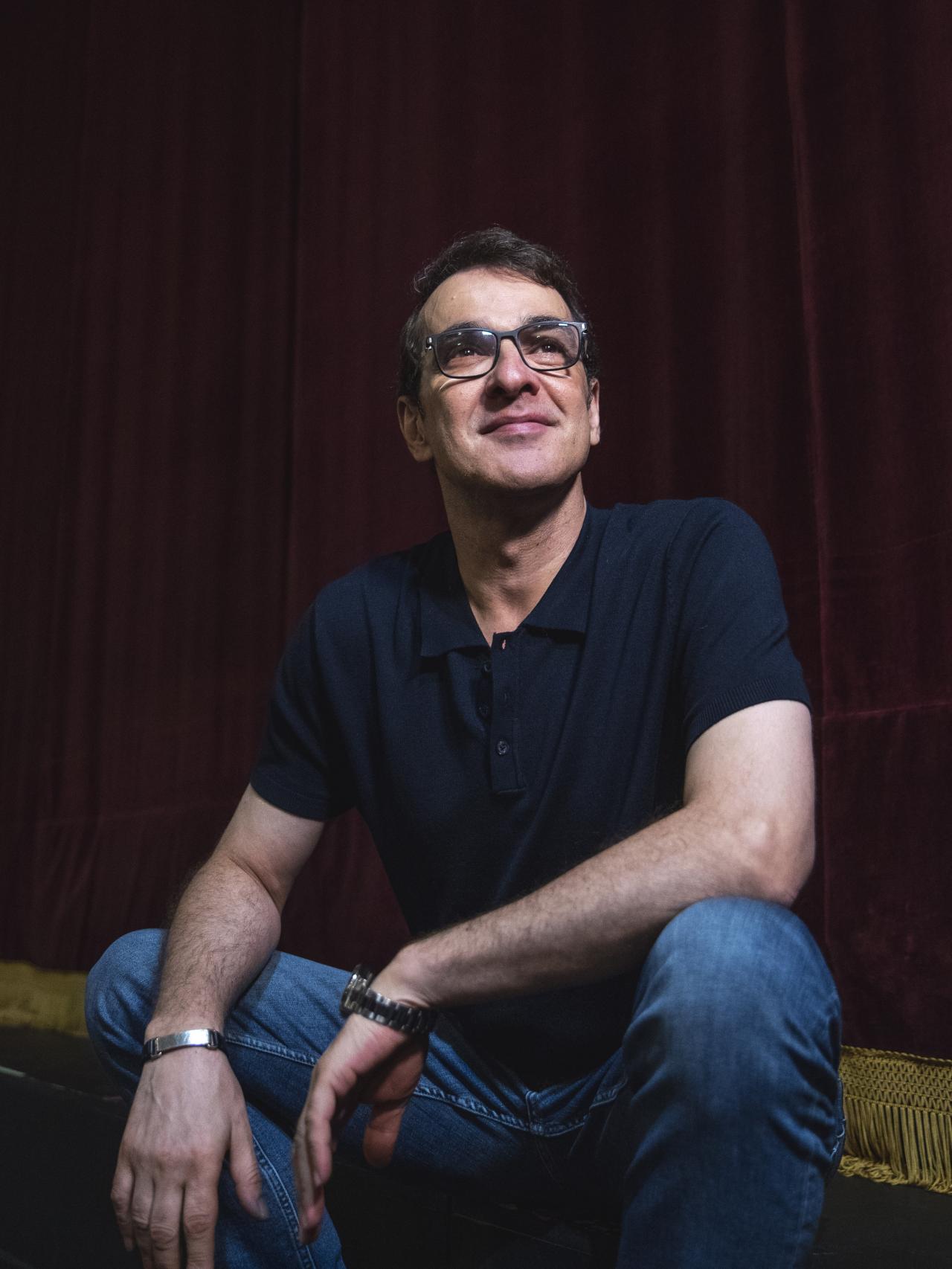 Luis Merlo reaparece con 20 kilos menos y desvela el secreto de su ...