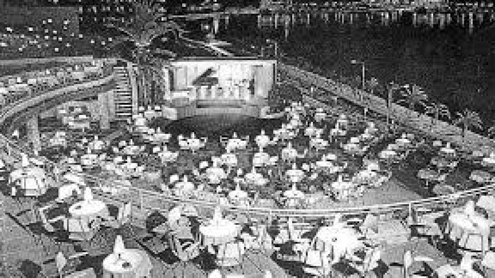 Mallorca llora Tito's, la discoteca centenaria por donde pasó Grace ...