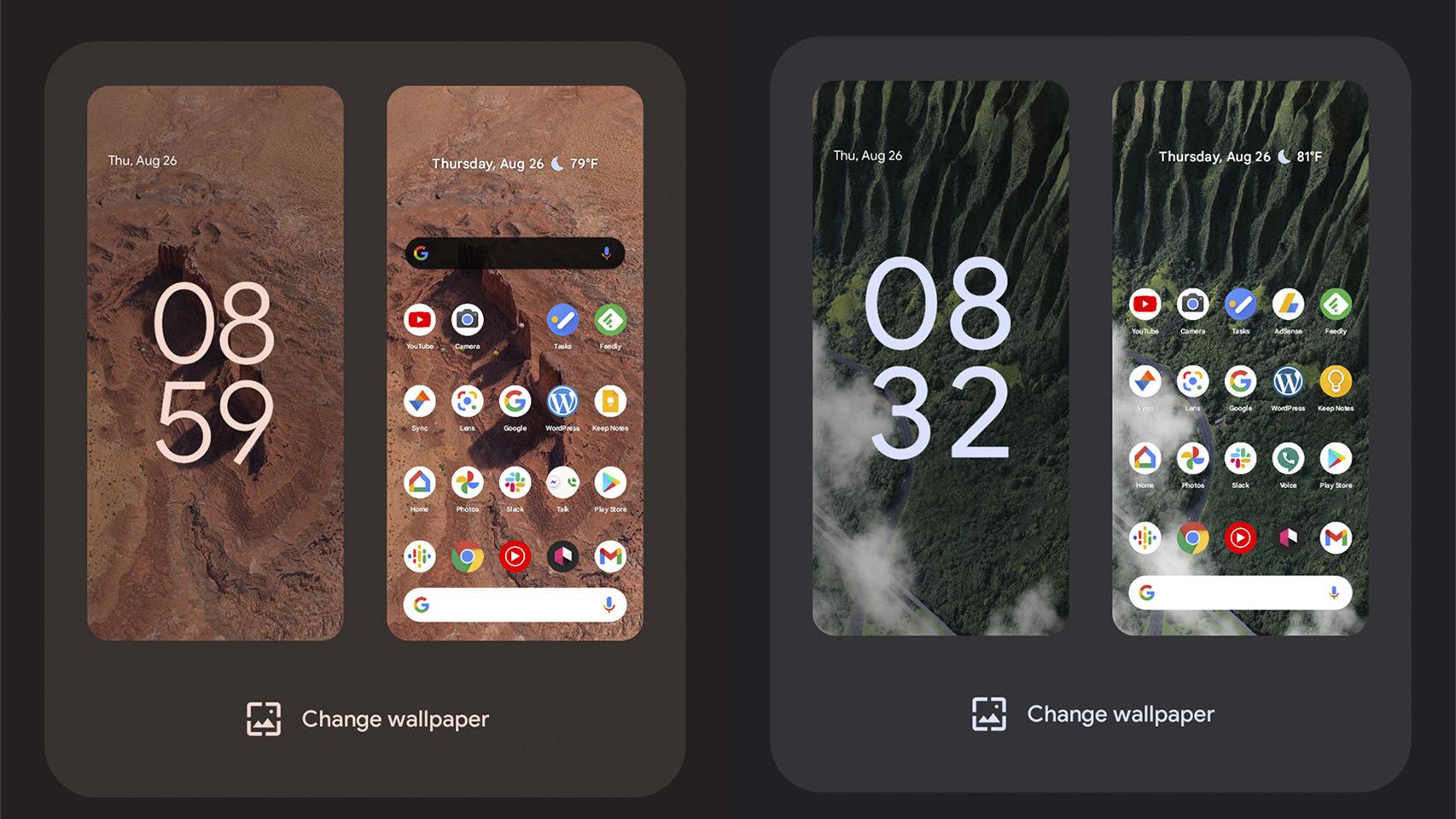 Android 12 se actualiza a su última versión de pruebas, la beta 5 ...