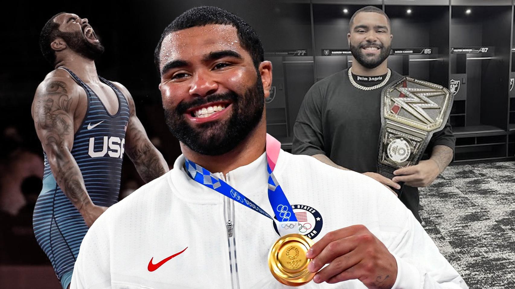 Gable Steveson, el oro olímpico que revoluciona la lucha y arma una ...