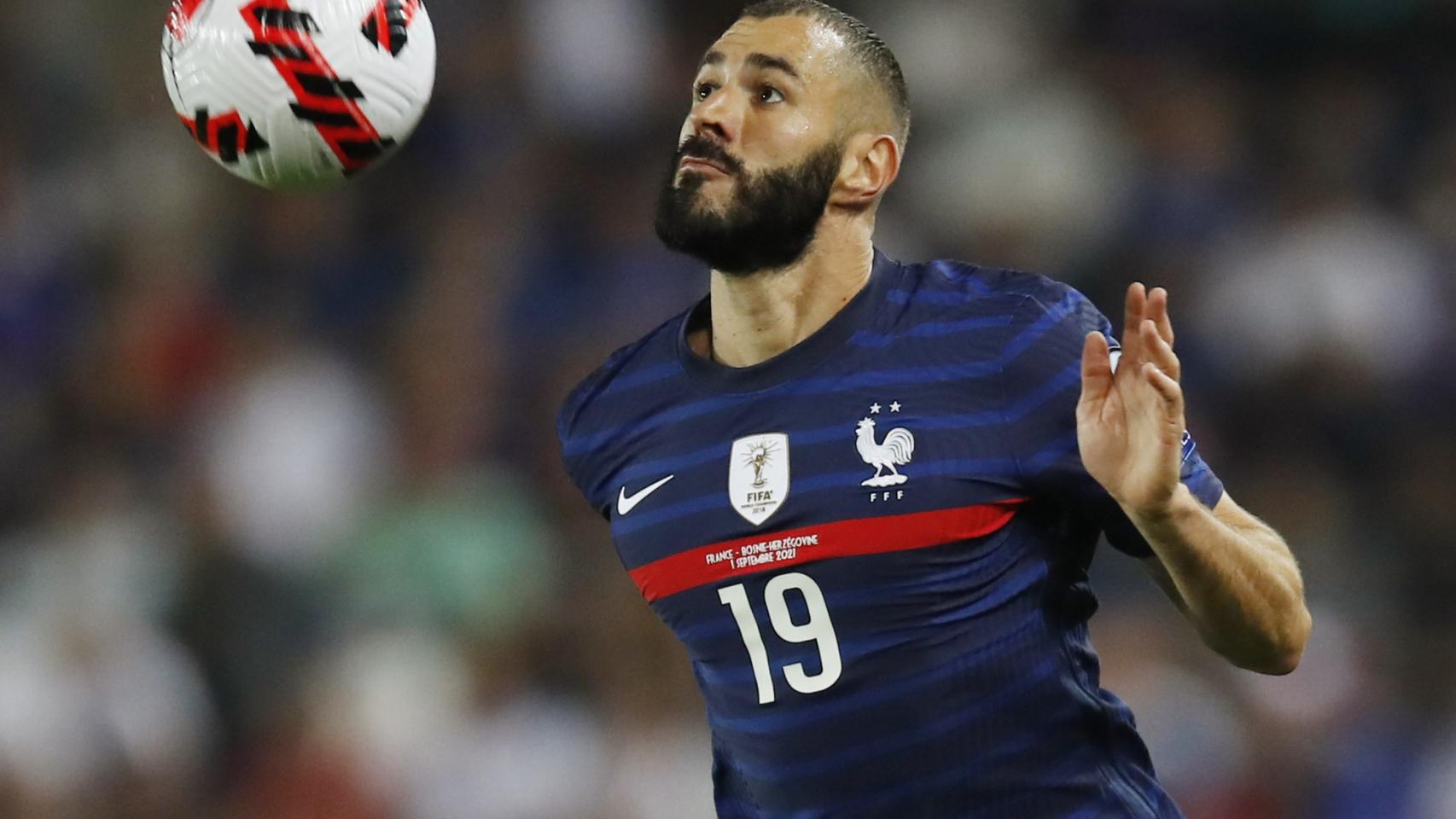 Benzema y su regreso a Lyon: "Volver a mi ciudad, donde empezó todo, va ...