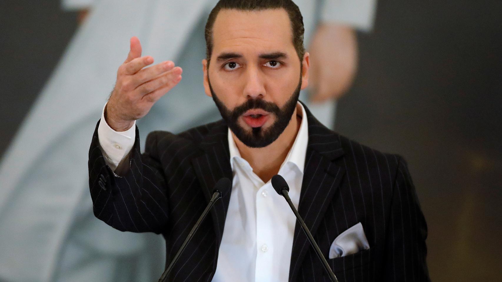 Nayib Bukele, el insólito embajador de bitcoin en el mundo