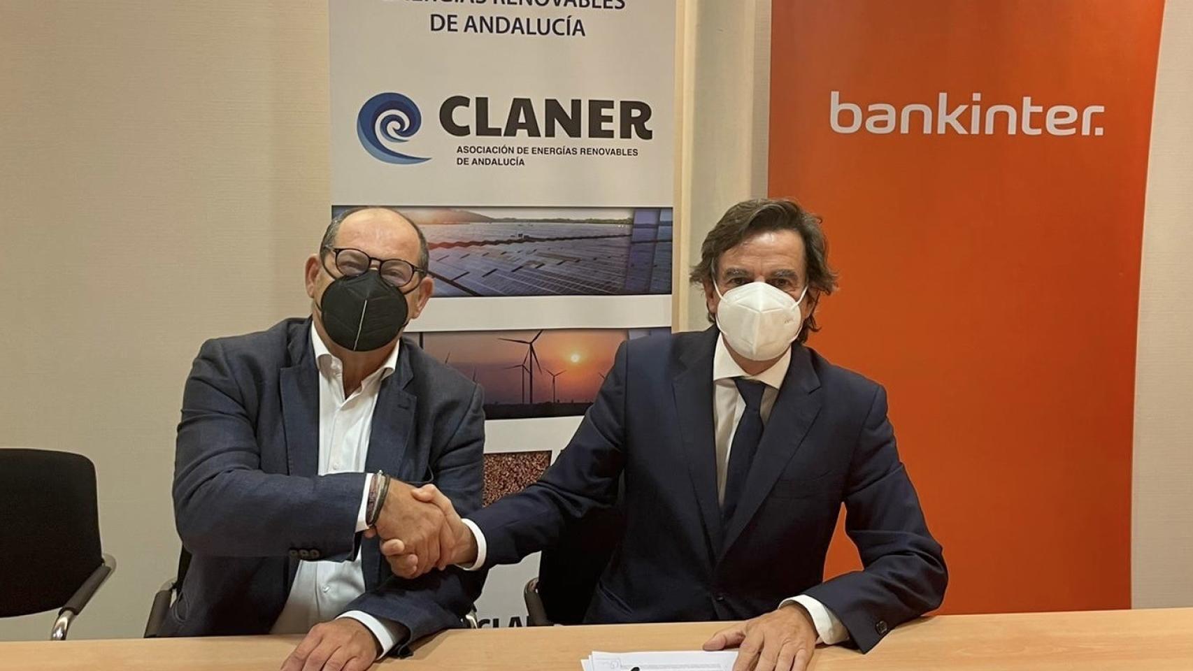 Bankinter acuerda con la Asociación de renovables de Andalucía ...