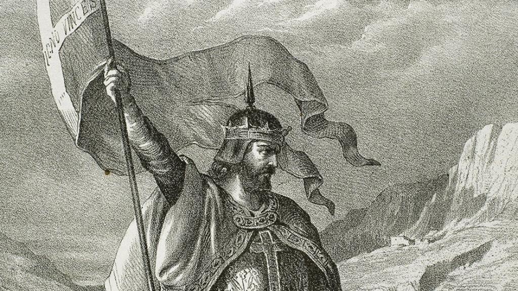 El retorno de la olvidada leyenda de Pelayo, el Rey Arturo hispano que ...