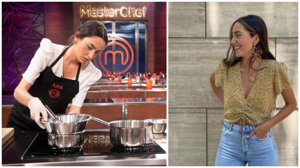 La nueva vida de Ana MasterChef y su lucha con la salud mental: "Que ...