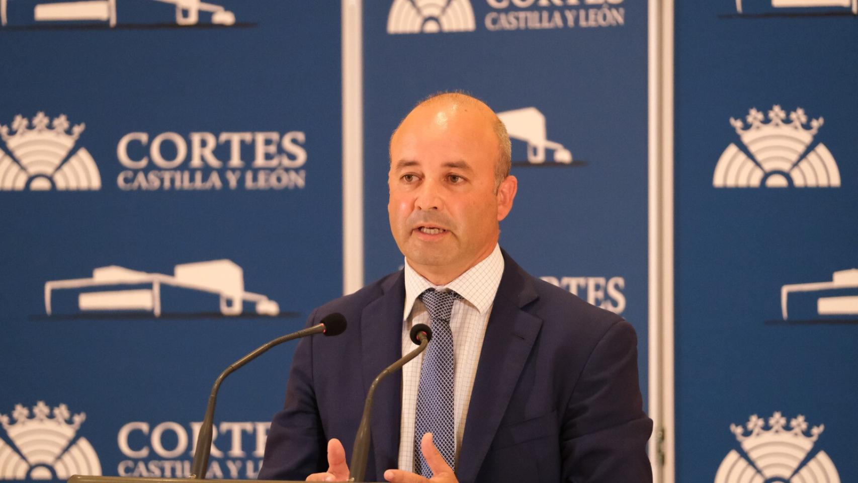 David Castaño (Cs): “Si hay que ir a elecciones, vamos”