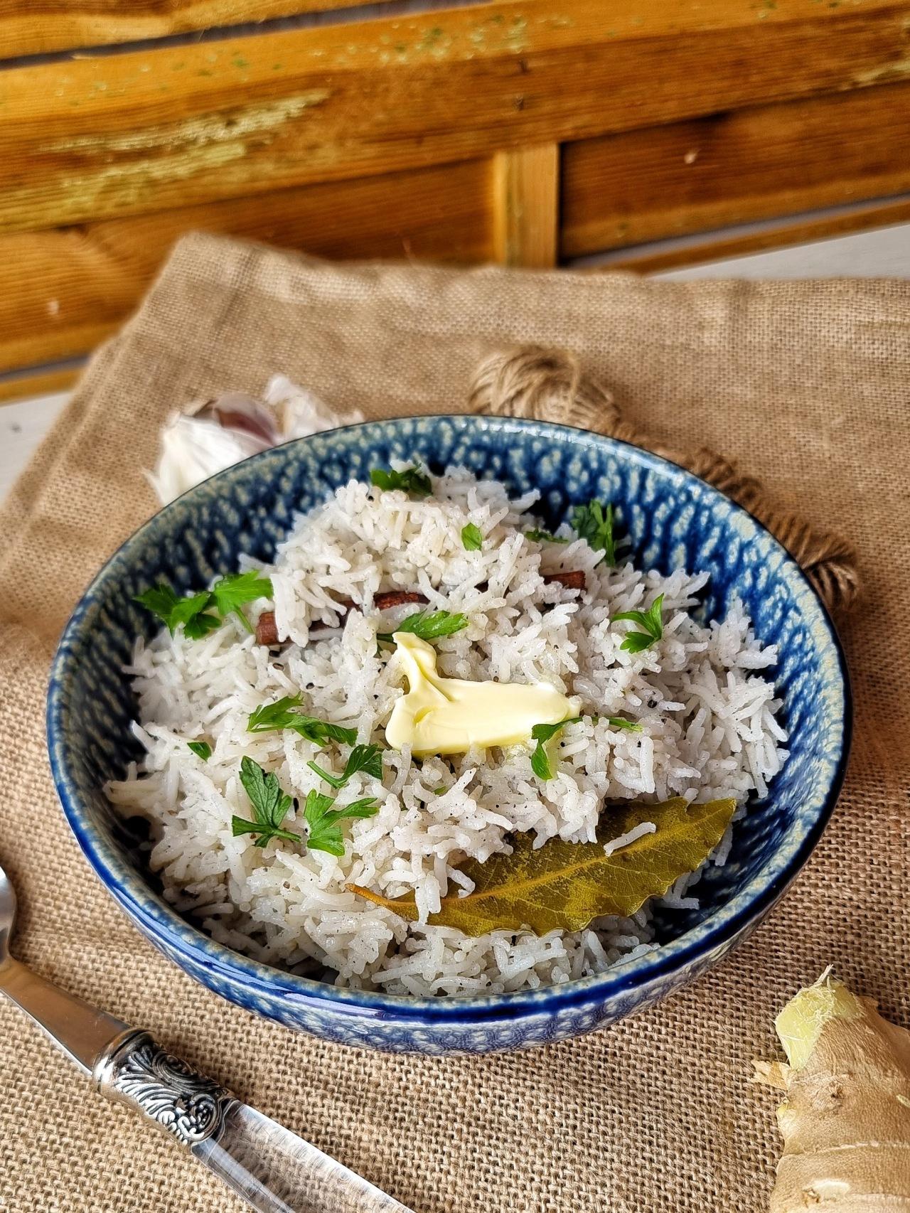 Arroz indio especiado, la receta y los trucos del Jeera Rice