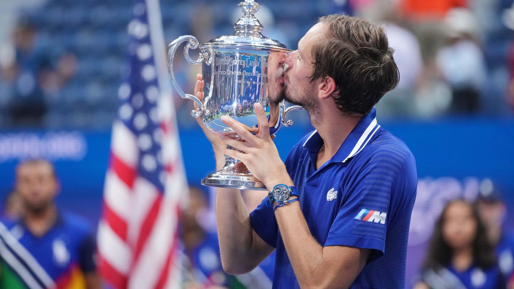 El US Open se desmarca de Wimbledon: permite competir a tenistas rusos ...