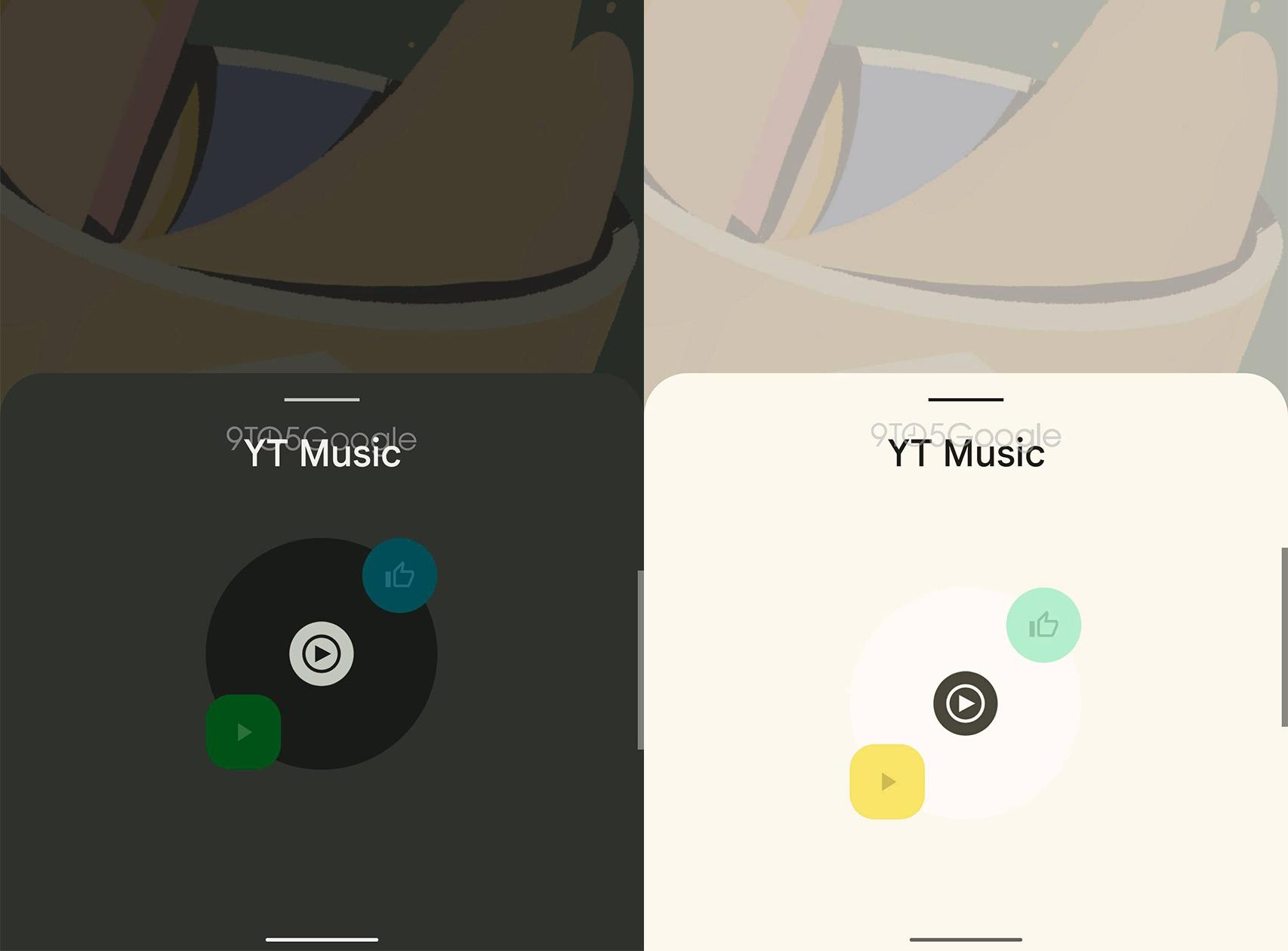 El nuevo widget de YouTube Music con Material You es simplemente grandioso