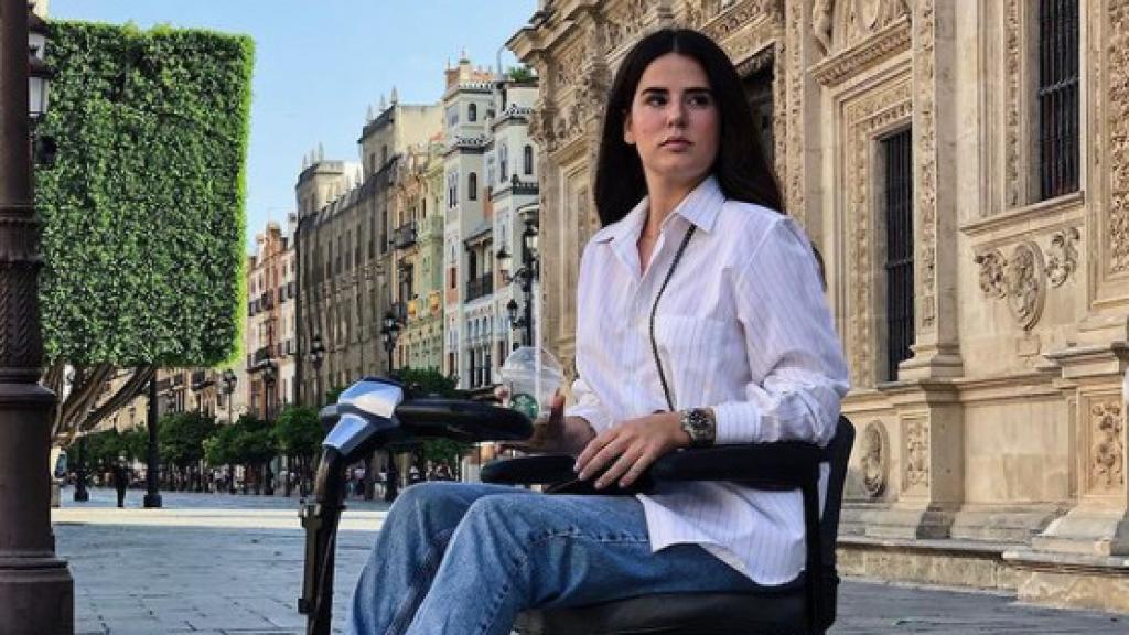 "No dejo que sientan pena por mí": la lucha de la influencer Anabel por ...