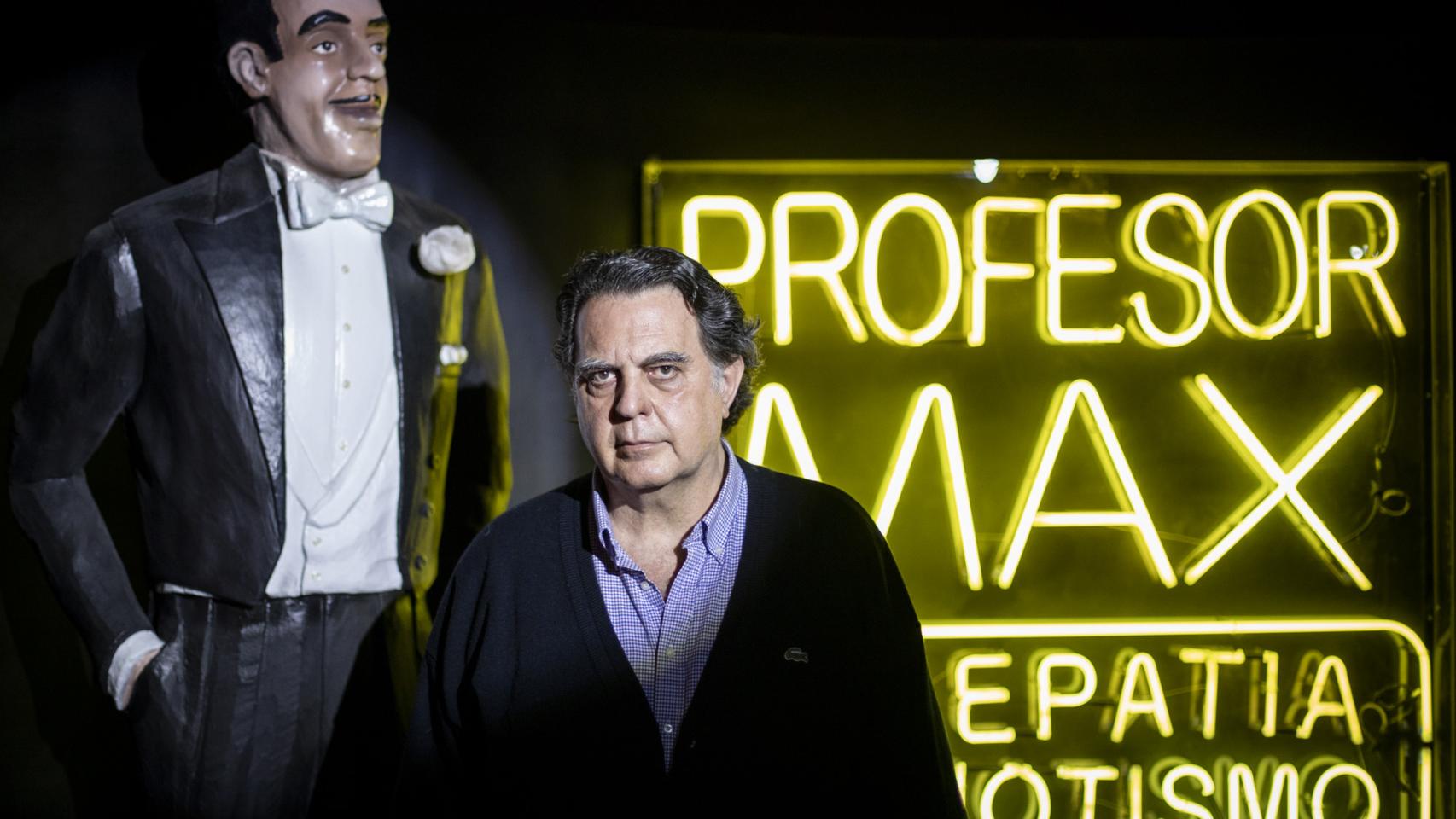 Hipnotizados por Javier, el mentalista al que aupó José Luis Moreno en ...