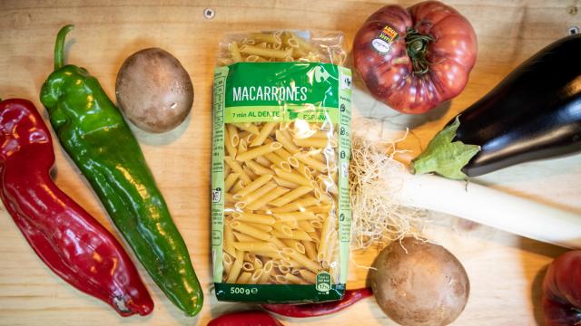 Los mejores macarrones del súper según la 'doctora' Lucía: Lidl, Dia ...