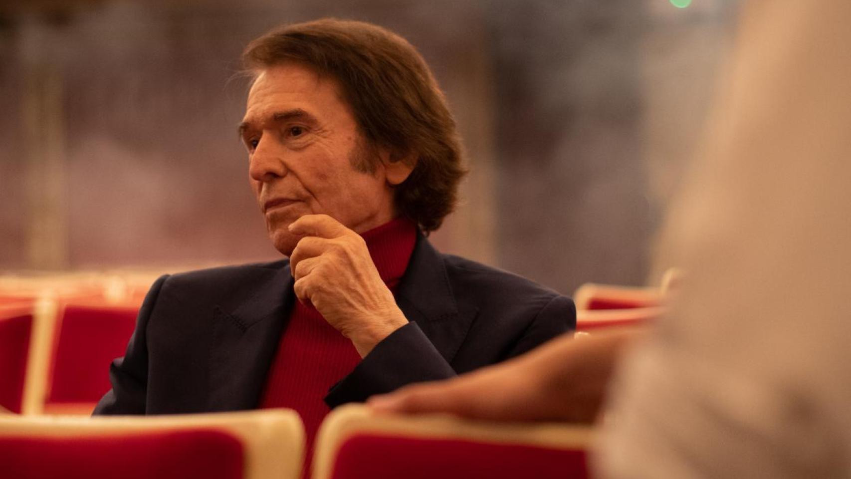 Raphael: "I have been successful for so many decades because I don't go ...