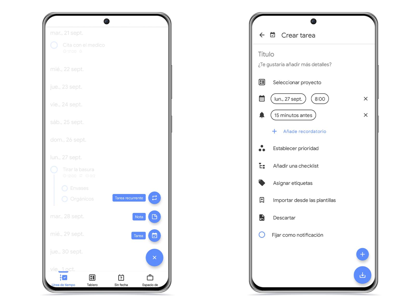 La aplicación de tareas sencilla con la que irás más rápido: Taskito