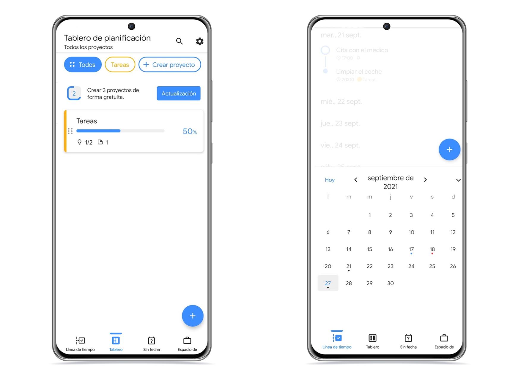 La aplicación de tareas sencilla con la que irás más rápido: Taskito