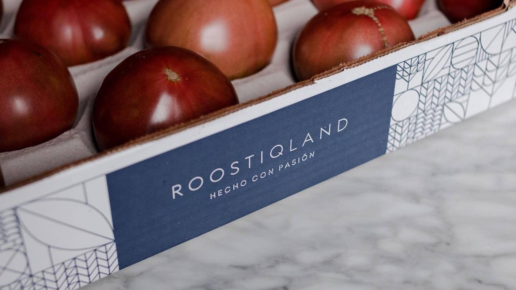 5 restaurantes de Madrid donde el tomate sabe a tomate