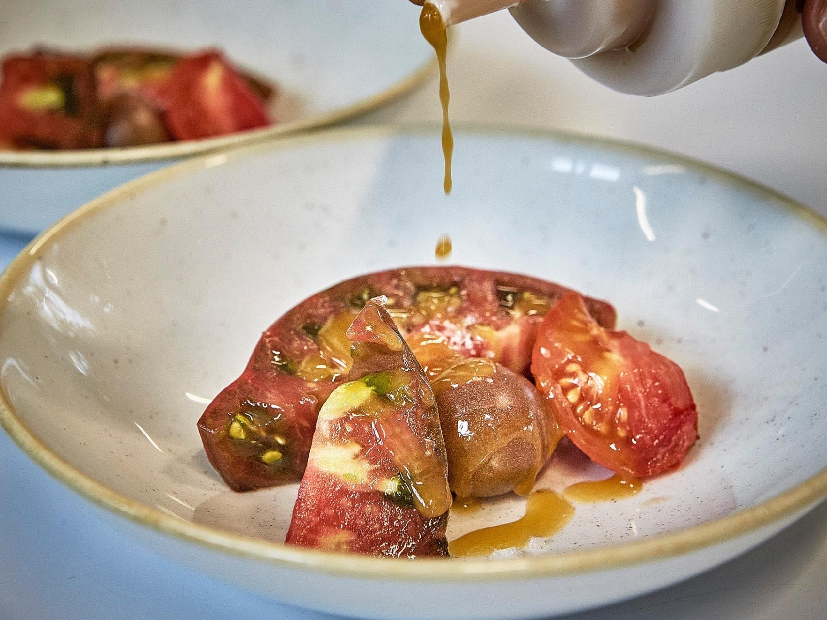 5 restaurantes de Madrid donde el tomate sabe a tomate