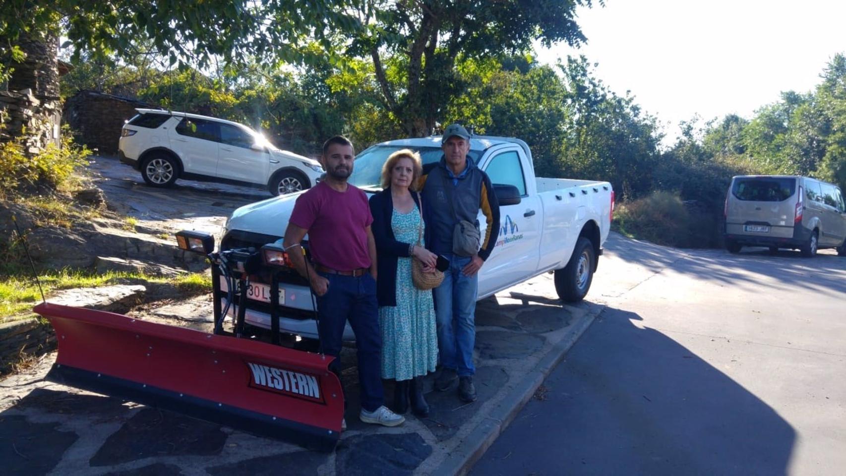 El alcalde castellano-manchego de las bodas se cansa de esperar y ...