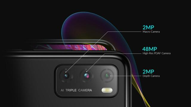 Alcatel 5H: características y precio del nuevo gama de entrada de Android