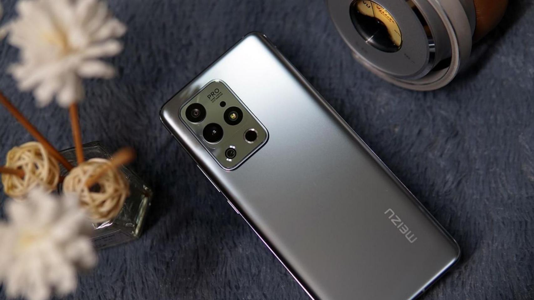 Meizu 18S y Meizu 18S Pro, características y precio de los nuevos pesos ...