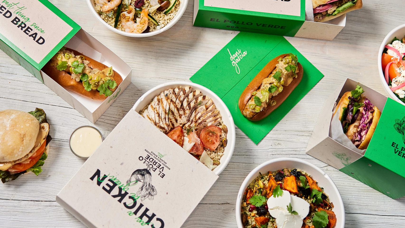 El Pollo Verde: la nueva aventura del cocinero malagueño Dani García en ...