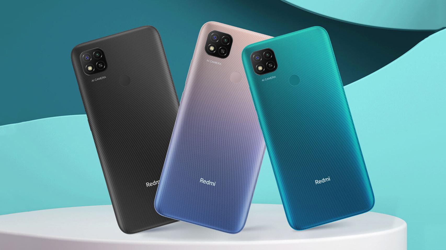 Redmi 9 Activ: características y precio del móvil ultrabarato con ...