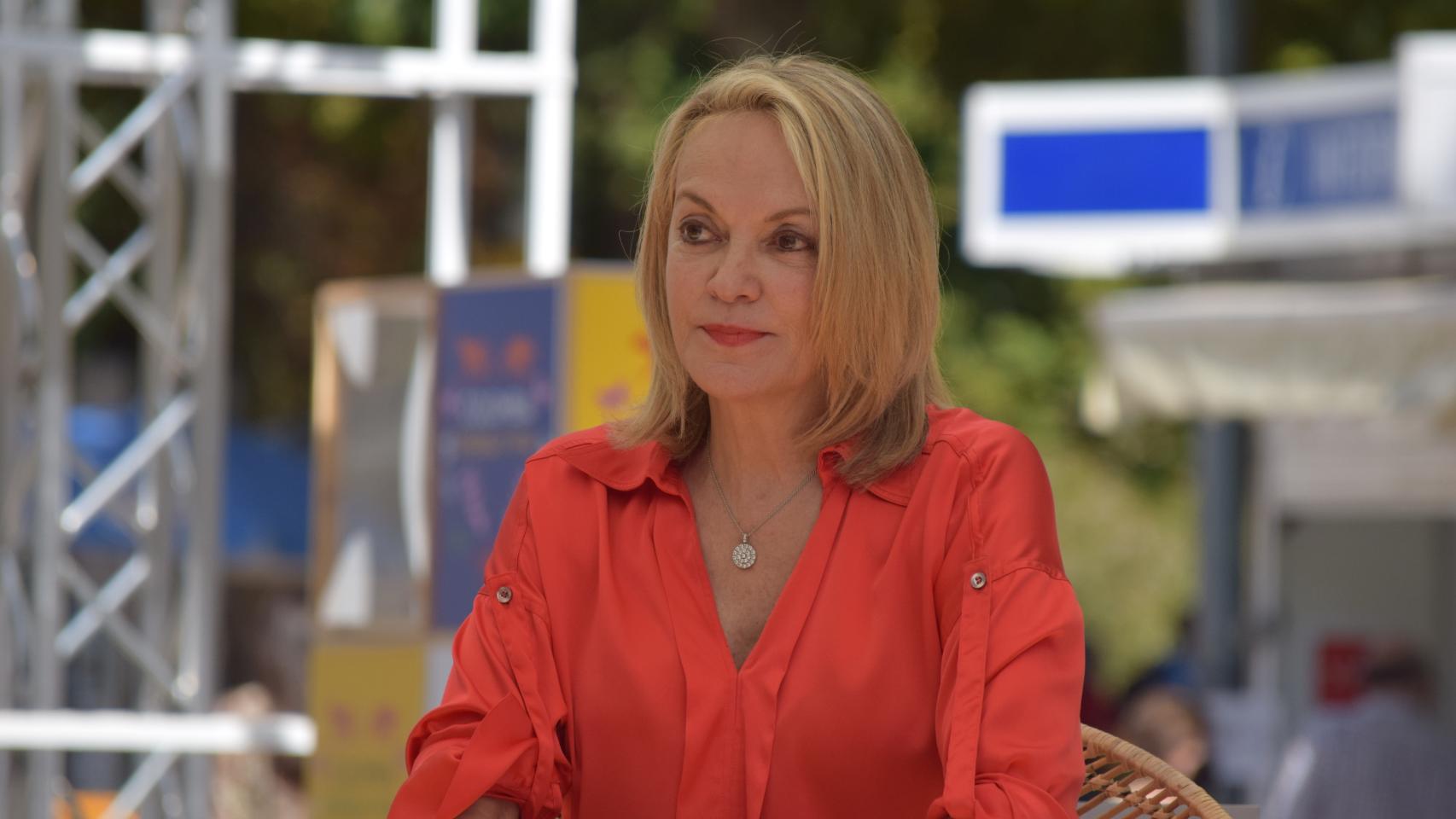 María Emma Mejía, la mujer que renunció a la danza y acabó negociando ...