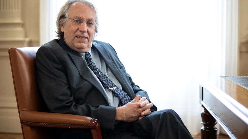 Kerry Emanuel, el sabio del clima: "El cambio climático no se soluciona ...