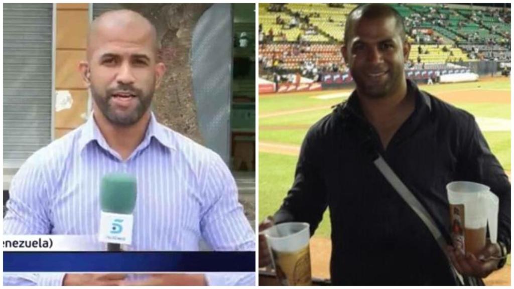 Ángel Cedeño, periodista de Telecinco crítico con Maduro, muerto ...