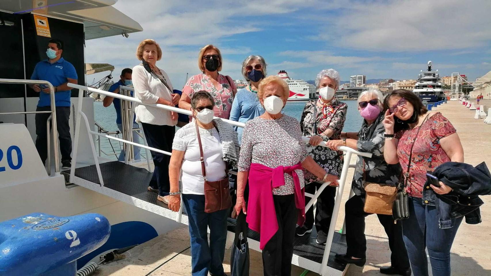 Mayores con iniciativa en Málaga: la alegría de la vida más allá de la ...