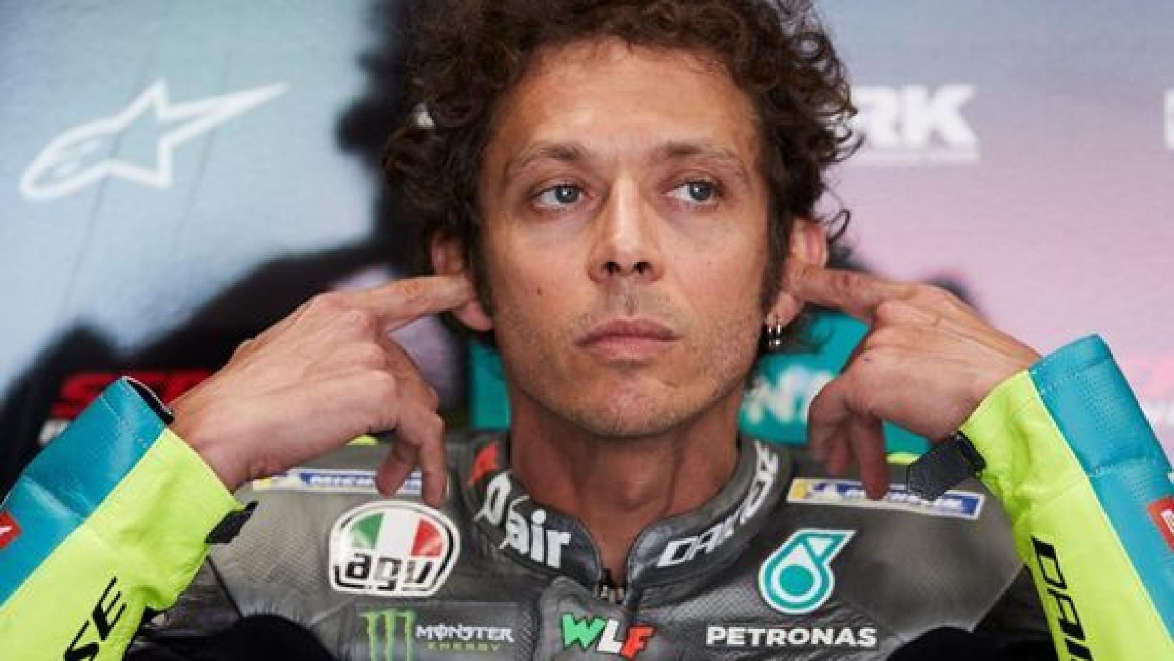 Valentino Rossi avisa tras la muerte de Dean Berta Viñales: "Los ...