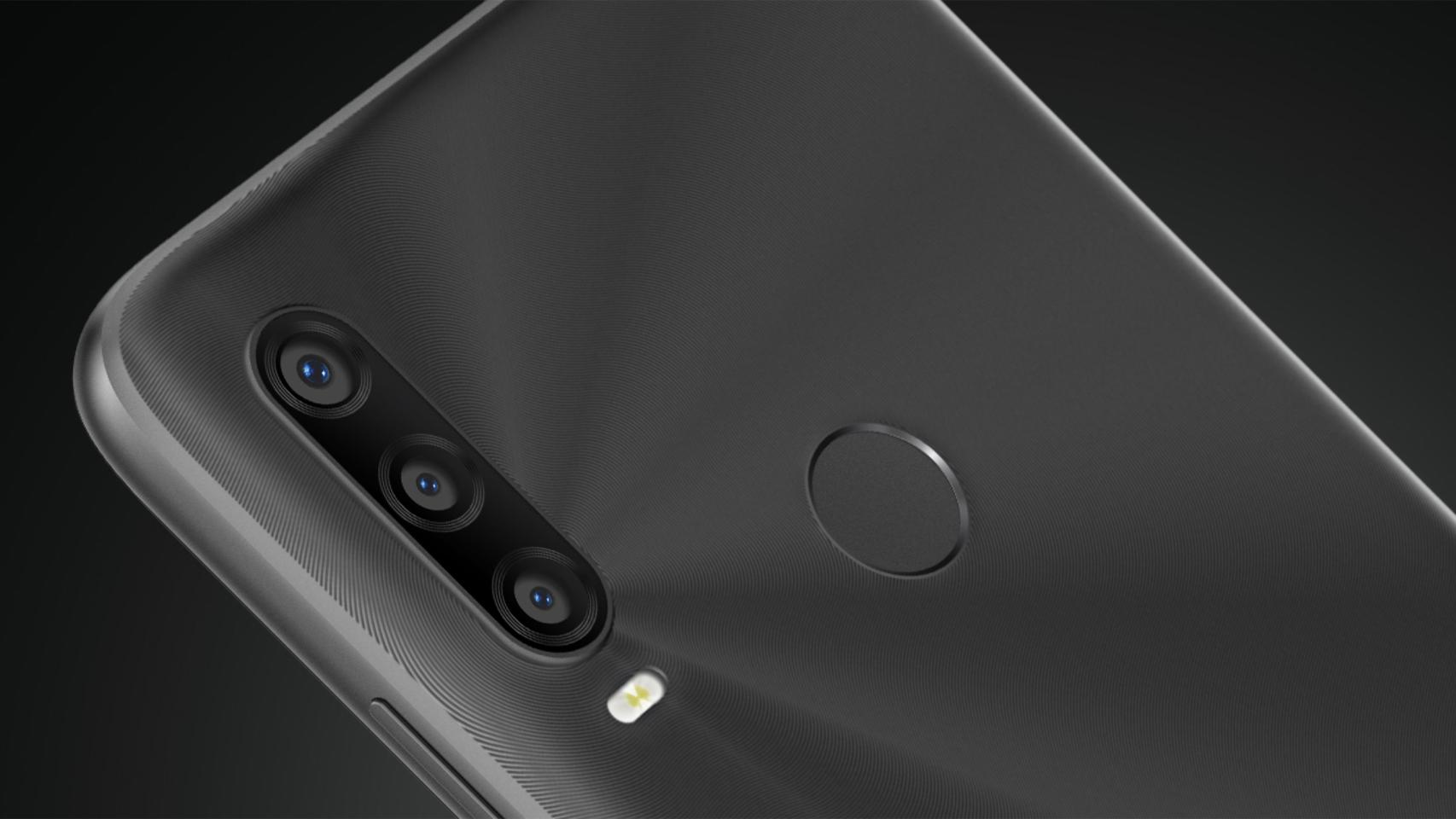 Nuevo Alcatel 3X Plus: características y precio del gama de entrada con ...