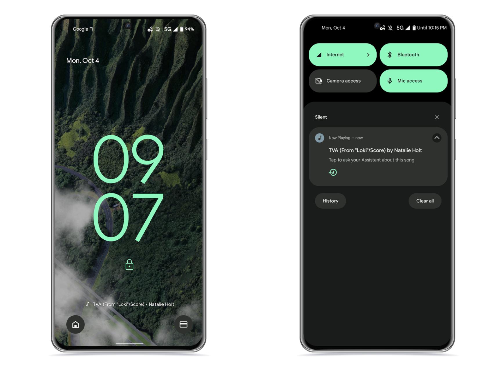 Now Playing, el 'Shazam' automático de los Google Pixel recibirá ...