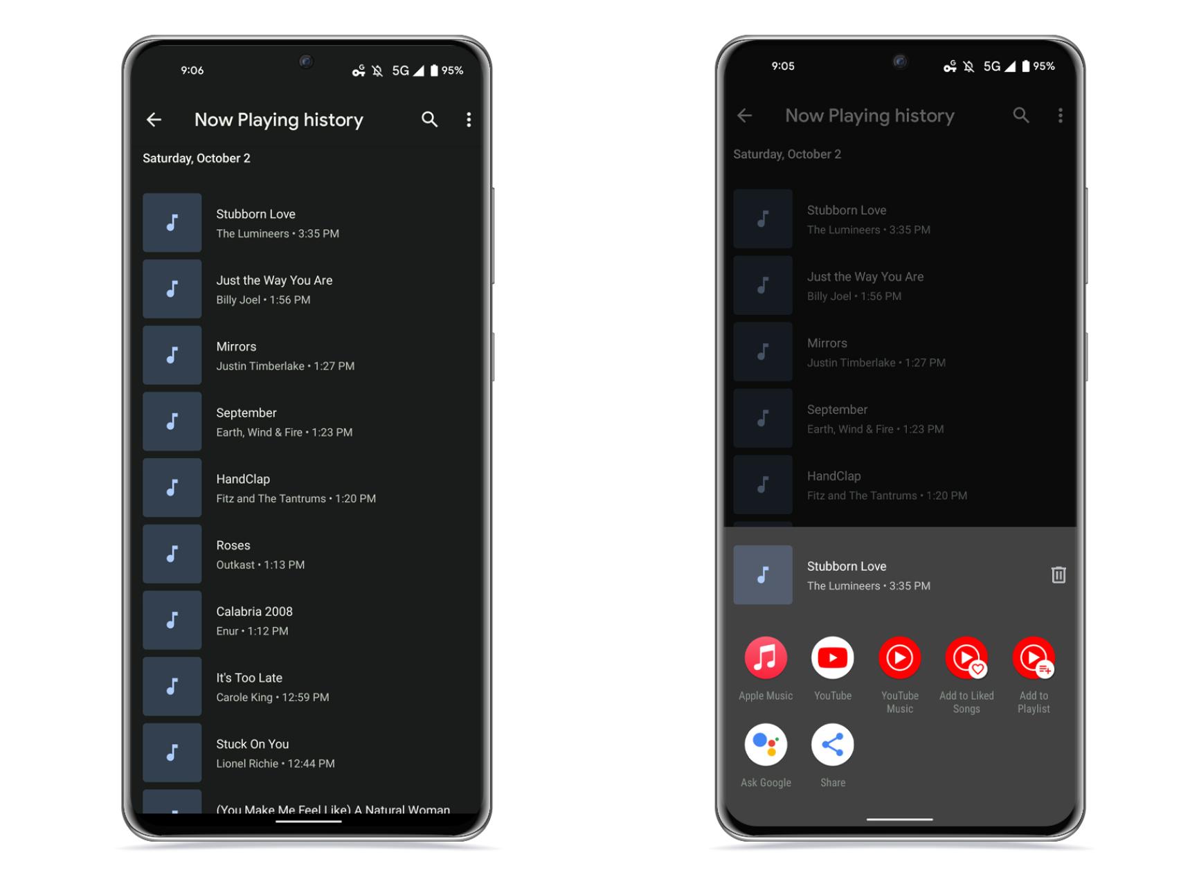 Now Playing, el 'Shazam' automático de los Google Pixel recibirá ...