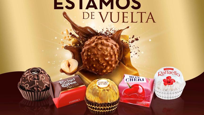 Los dos nuevos Ferrero que van a arrasar en todos los supermercados ...